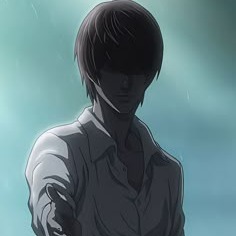 Light Death Note Pfps and Icons - For Discord, Instagram & TikTok