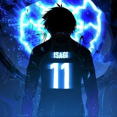 Isagi Aesthetic Pfp by Jaxon