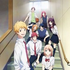 Anime Group Pfps and Icons - For Discord, Instagram & TikTok