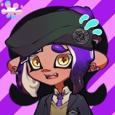Octoling Pfps and Icons - For Discord, Instagram & TikTok