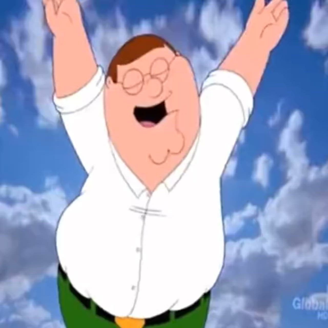 Peter Griffin Pfp by Shad