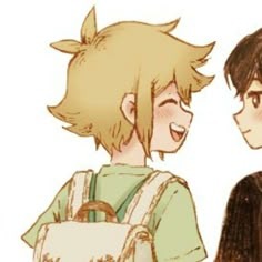 Sunny And Basil Matching Pfp by 8f.q