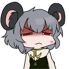 Nazrin Pfp by fnb_billywilly