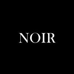Noir Pfp by FaZa_Jr