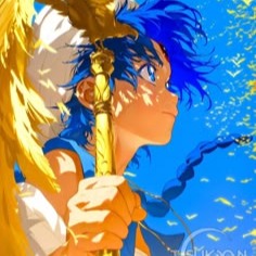 Magi Profile Image Pfp by Bella