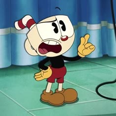 Cuphead Pfp by noé