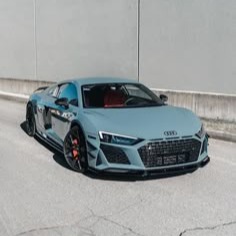 Audi R8 Pfp by fruitusmaximus