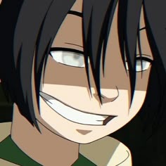 Toph Pfp Pfp by Jaxon