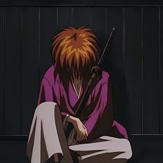 Rurouni Kenshin Pfp by qu1xn