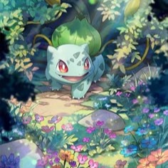 Bulbasaur Pfp by fnb_billywilly