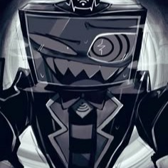 Vox Hazbin Hotel Pfp by ed.