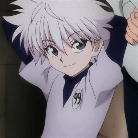 Killua Pfp by vd.cgt