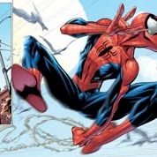 Ultimate Spider Man Comic Pfp by Sprite