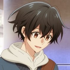 Miyano Pfp by fat1gue_