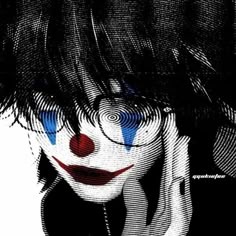 Clown Anime Pfp by Lucid