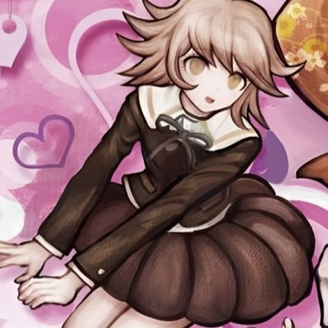 Chihiro Fujisaki Pfp by gojicrusader
