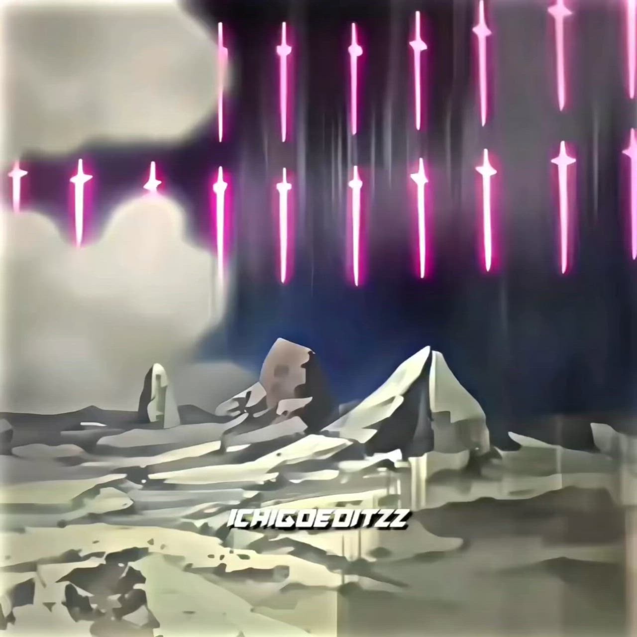 White Zangetsu Pfp by cosmic demon