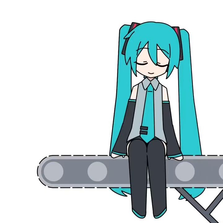 Miku Hatsune Pfp by FaZa_Jr