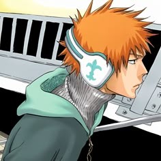 Ichigo Pfp by fat1gue_