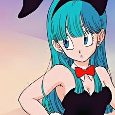 Bulma Profile Image Pfp by Casian