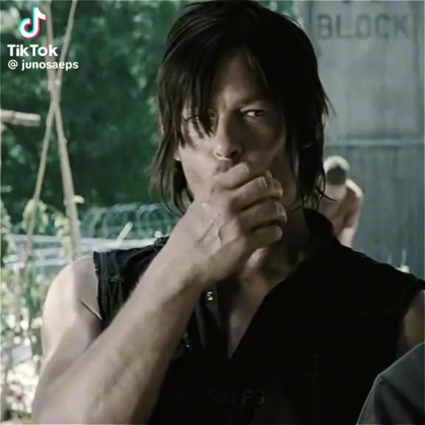 Daryl Dixon Pfp by Shad