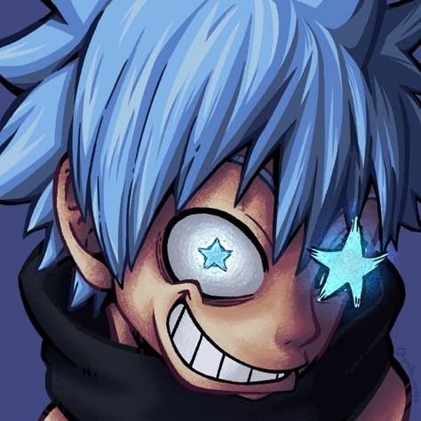 Black Star Soul Eater Profile Photo Pfp by escurin
