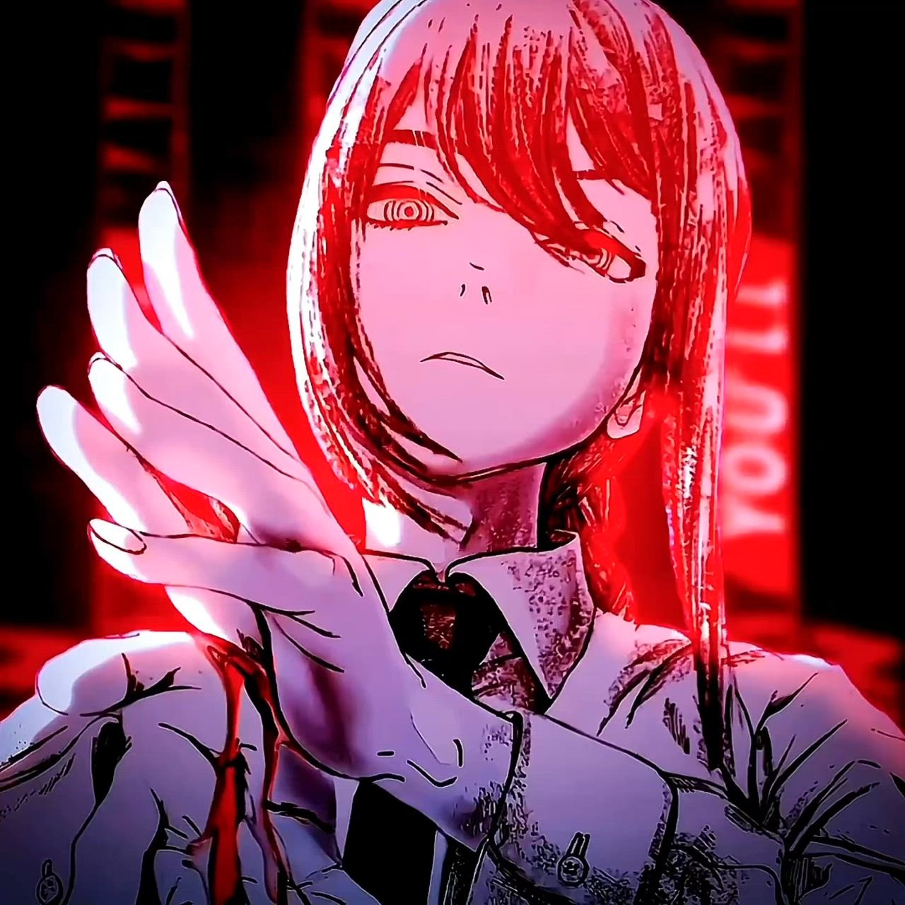 Makima Manga Pfps and Icons - For Discord, Instagram & TikTok