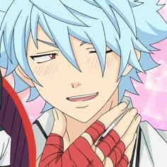 Kaidou Shun Pfp by hayden.0