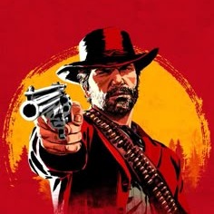 Red Dead Pfps and Icons - For Discord, Instagram & TikTok