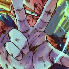 Vegeta Pfps and Icons - For Discord, Instagram & TikTok