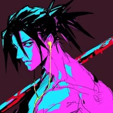 Katana Zero Pfp by noé