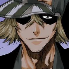 Kisuke Urahara Pfps and Icons - For Discord, Instagram & TikTok