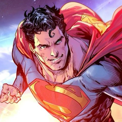 Superman Pfps and Icons - For Discord, Instagram & TikTok