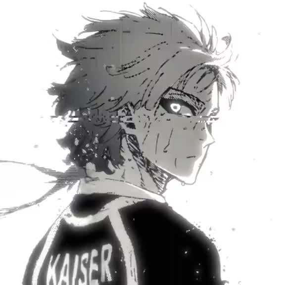 Kaiser Manga Pfp by Swftzy_TK