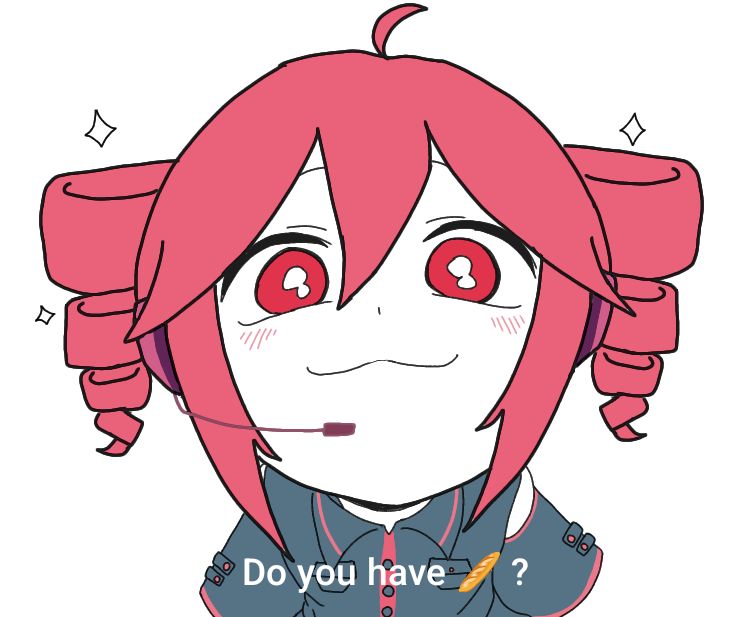 Teto bread Pfp by Leceller