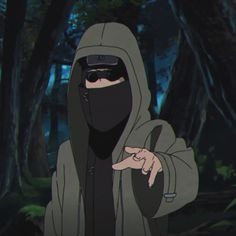 Shino User Icon Pfp by MrCheckertan