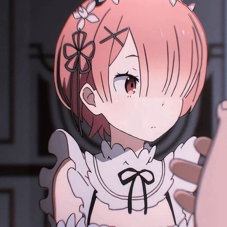 Rem Avatar Pfp by abdulrahman01