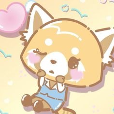 Retsuko Pfps and Icons - For Discord, Instagram & TikTok