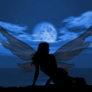 Moon Fairy Pfp by Twiz