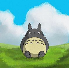 Totoro 19 Pfp by MrCheckertan