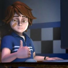 Gregory Pfp by fruitusmaximus