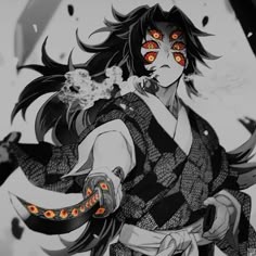 Kokushibo Pfps and Icons - For Discord, Instagram & TikTok