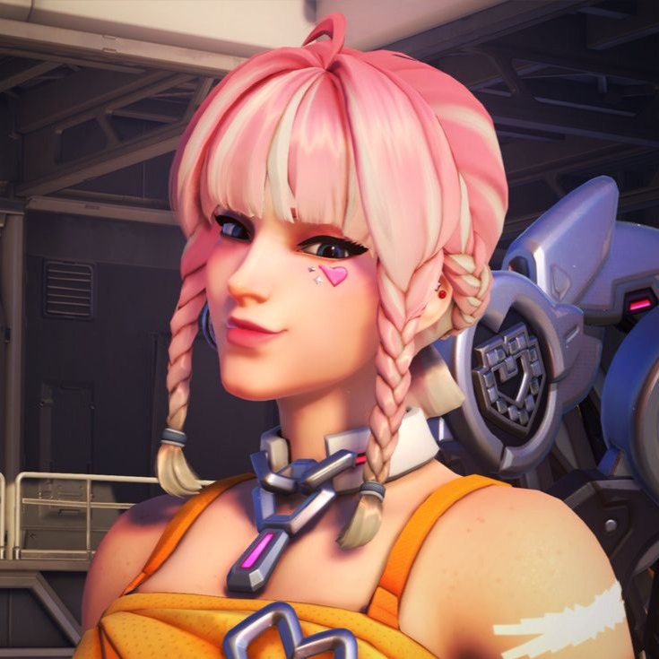 Mercy Profile Avatar Pfp by Peps3k