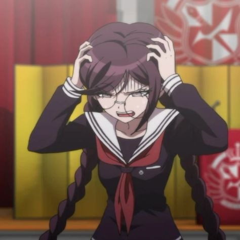 Toko Fukawa Pfps and Icons - For Discord, Instagram & TikTok