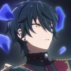 Mika Kagehira Pfp by bubblycuzynot