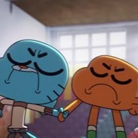 Darwin And Gumball Pfp by Jxcy♡