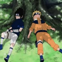 Naruto And Sasuke Pfp by realzoldy