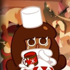 Cocoa Cookie Pfp by sirraed