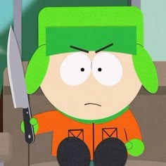 South Park Pfp by Peps3k