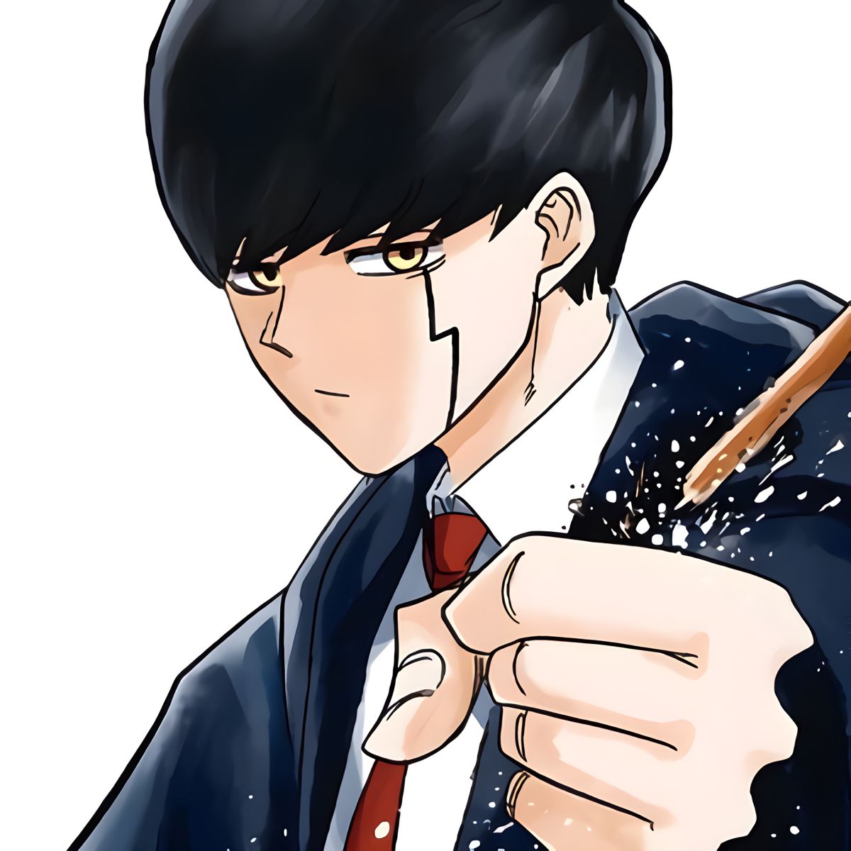 Mashle 4 Pfp by JxstaSimp